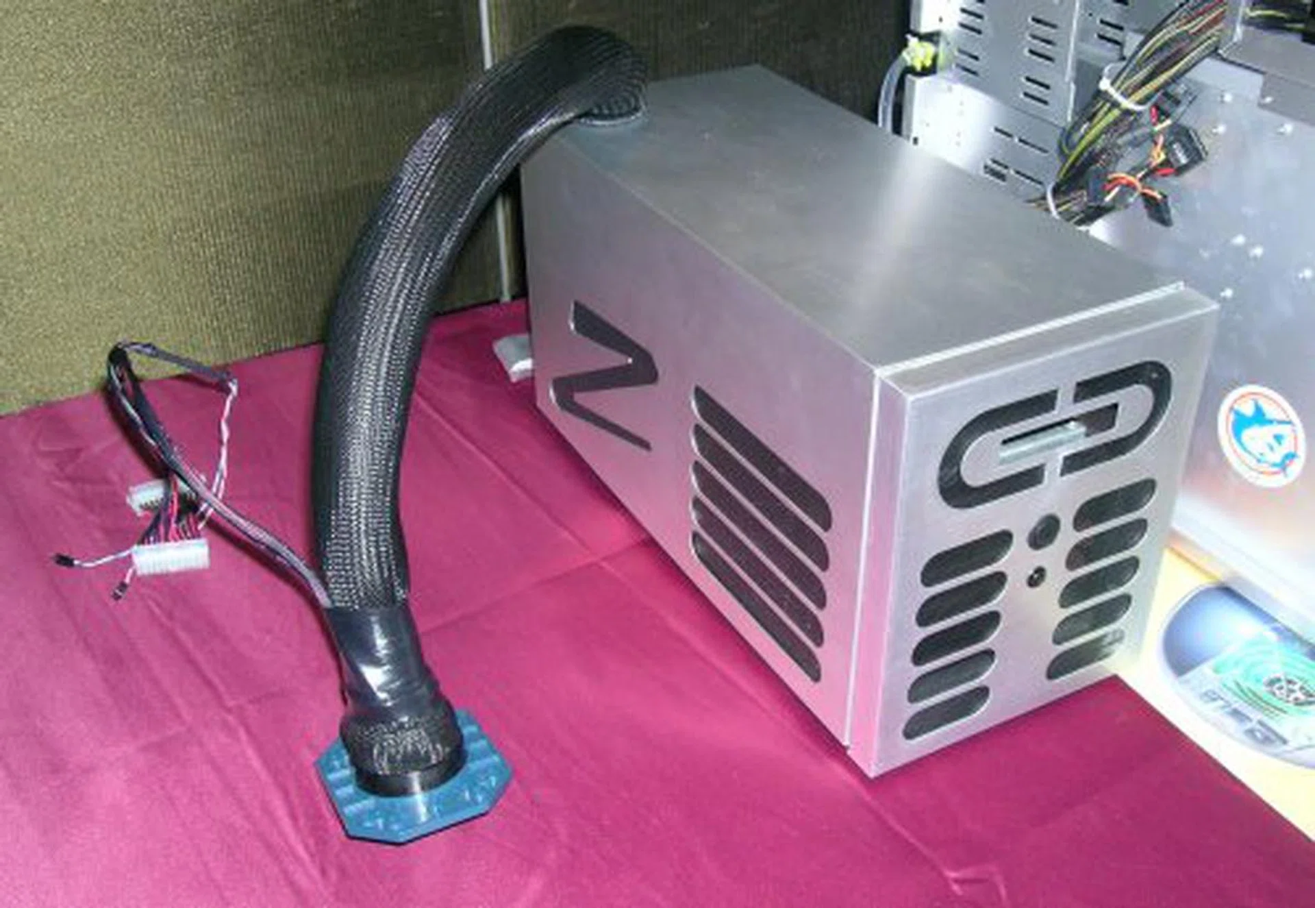 OCZ Summit 2006 APAC - Memory, Motherboards and More Overclocking ...