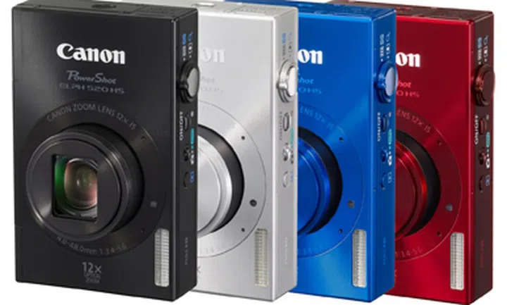 Canon Launches New Digital Compact Cameras, Including Flagship ...
