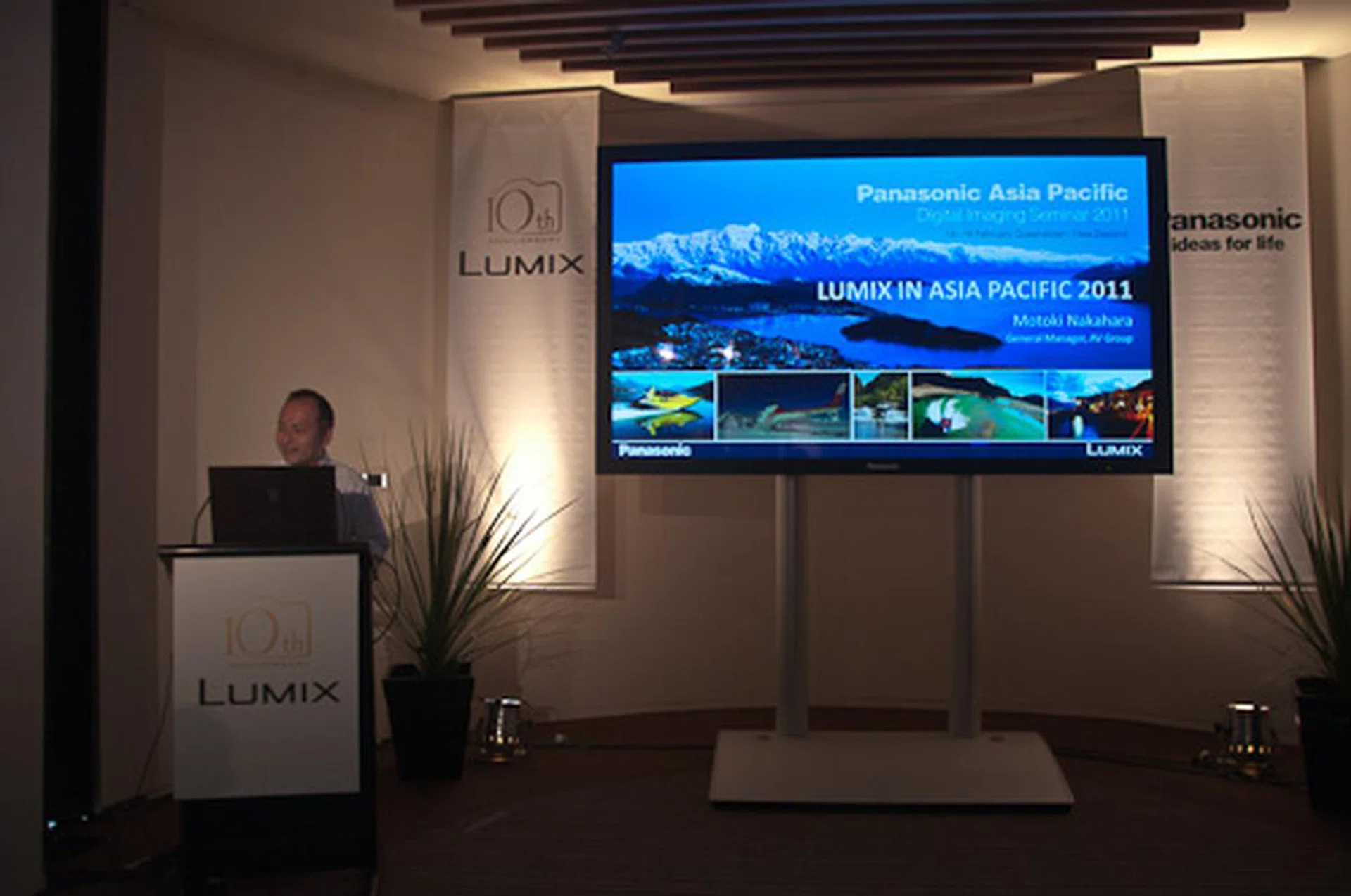 Panasonic Launches New Lumix Cameras in New Zealand | HardwareZone ...