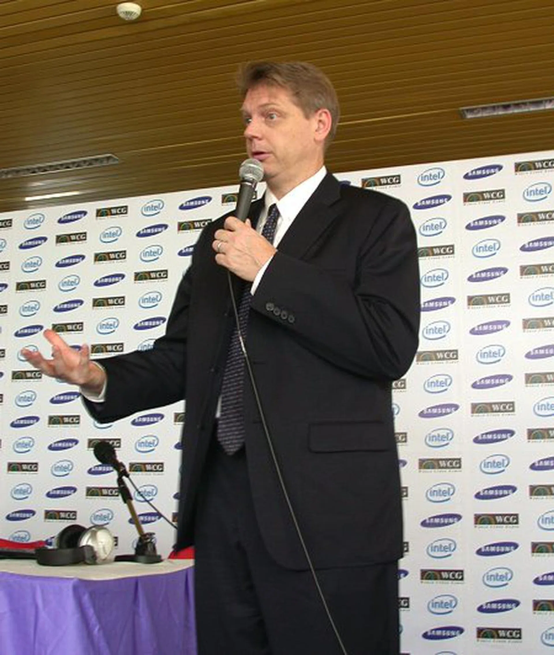 Intel Launches WCG 2006 Singapore | HardwareZone Singapore