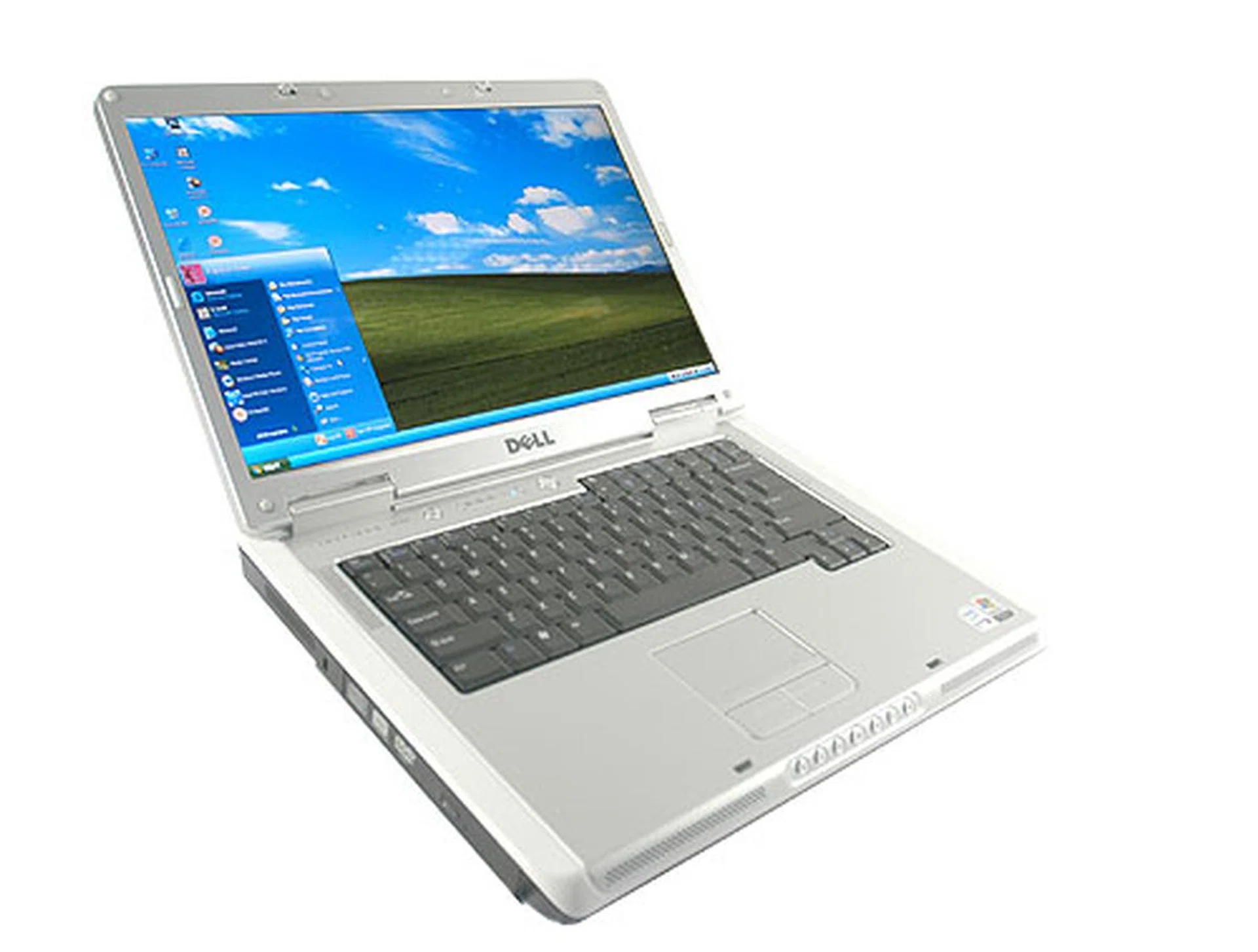 Dell Inspiron 6400 Multimedia Notebook (Centrino Duo) | HardwareZone ...