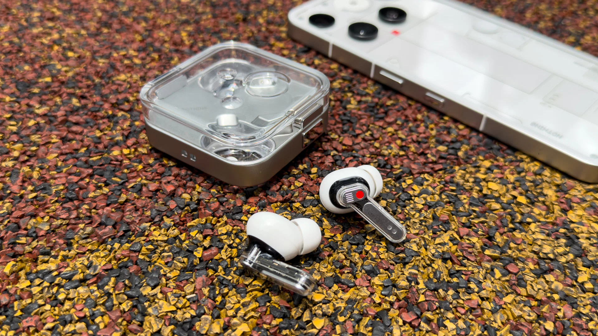 Nothing Ear (3) review: Paying more for Nothing, or less ...