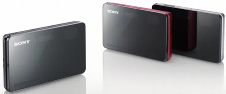 Sony Cyber-shot Cameras with High Resolution Sensors Announced ...
