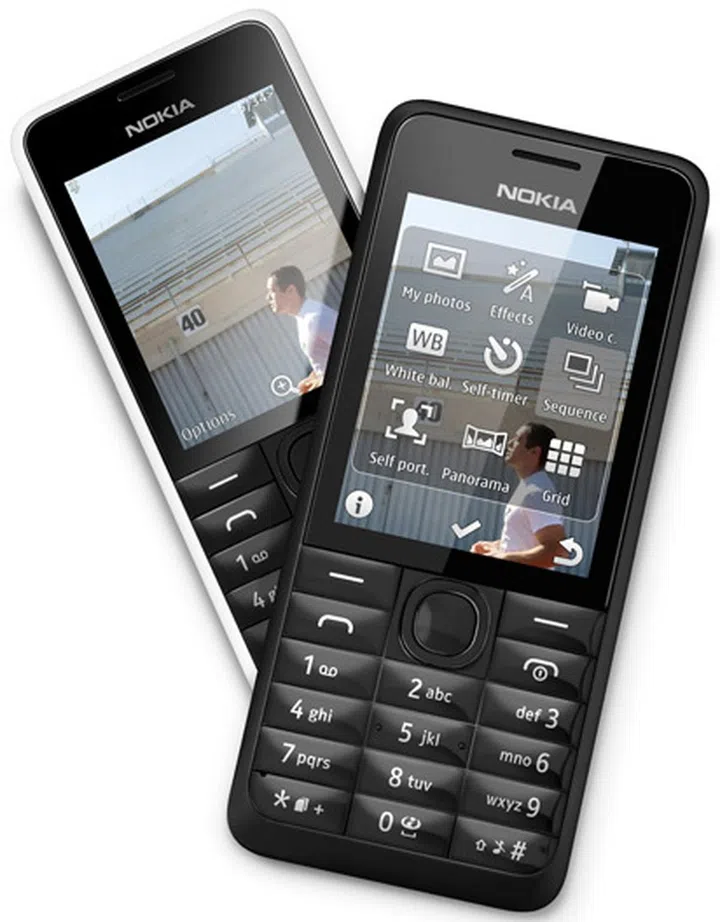 Nokia Launches the Classic Dual-SIM 301 | HardwareZone Singapore