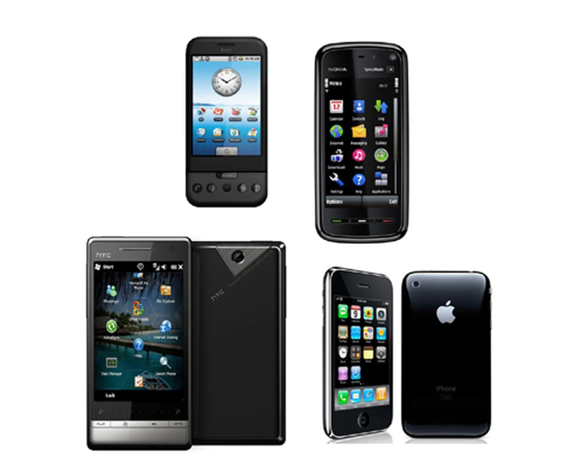 Operating on a Touch - The Touch OS Feature | HardwareZone Singapore