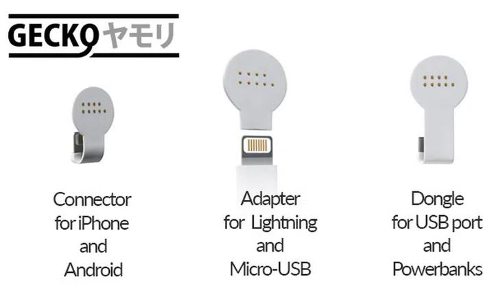 Turn any USB source into a wireless charging station with the Gecko ...