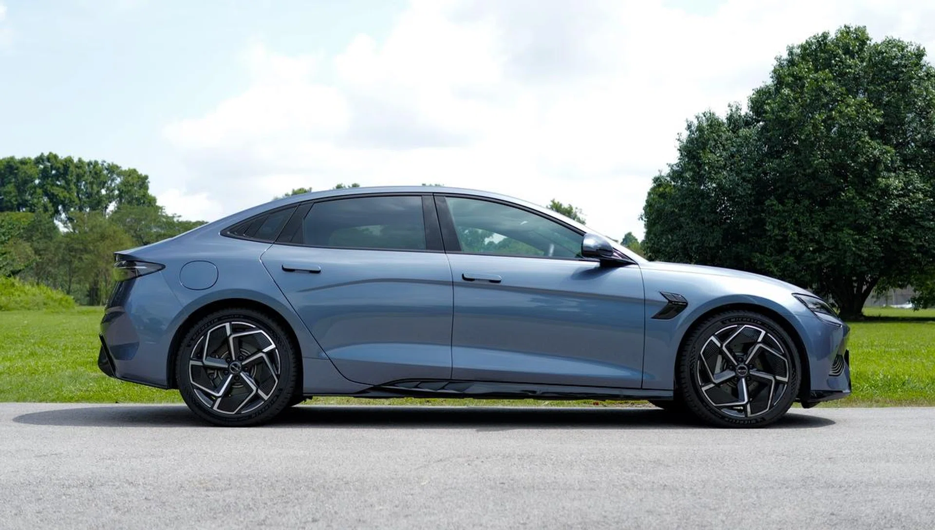 BYD Seal Performance review: An electrifying EV | HardwareZone Singapore