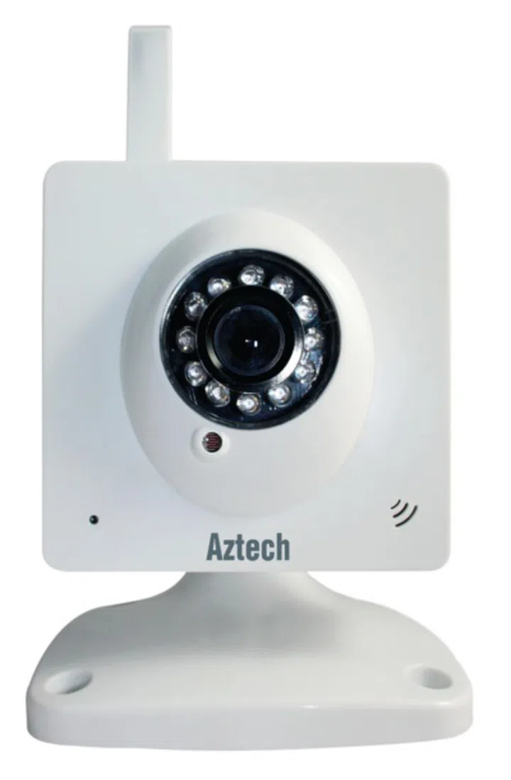 Aztech Presents the WIPC302 150Mbps Wireless-N IP Camera | HardwareZone ...
