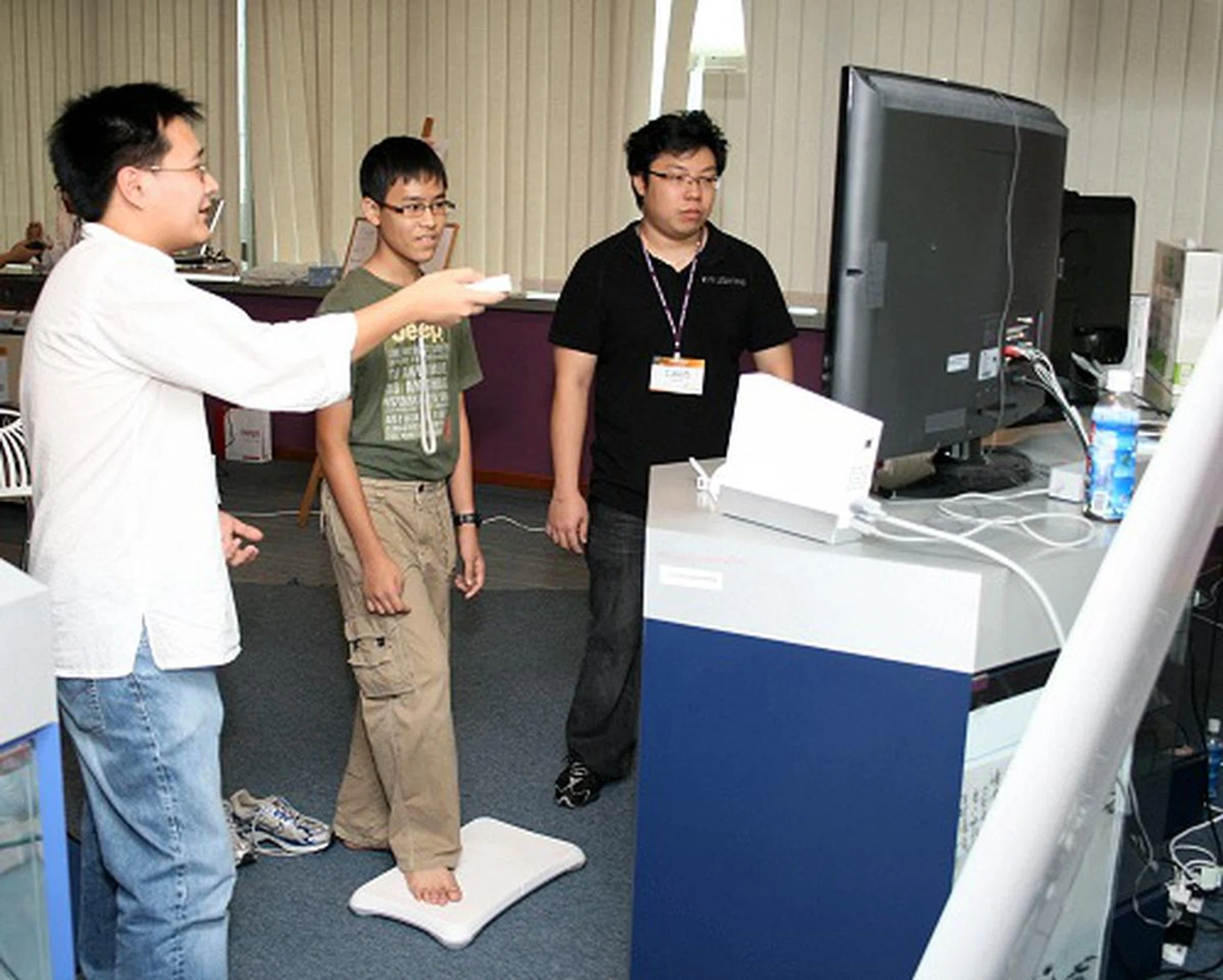 A Hardware Zone Special: PlayTest June 2008 (Now with Videos ...