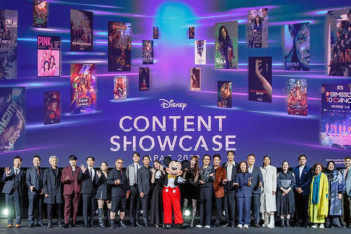 Disney+ Releases To Watch And Look Out For In 2023 | Harper's Bazaar ...