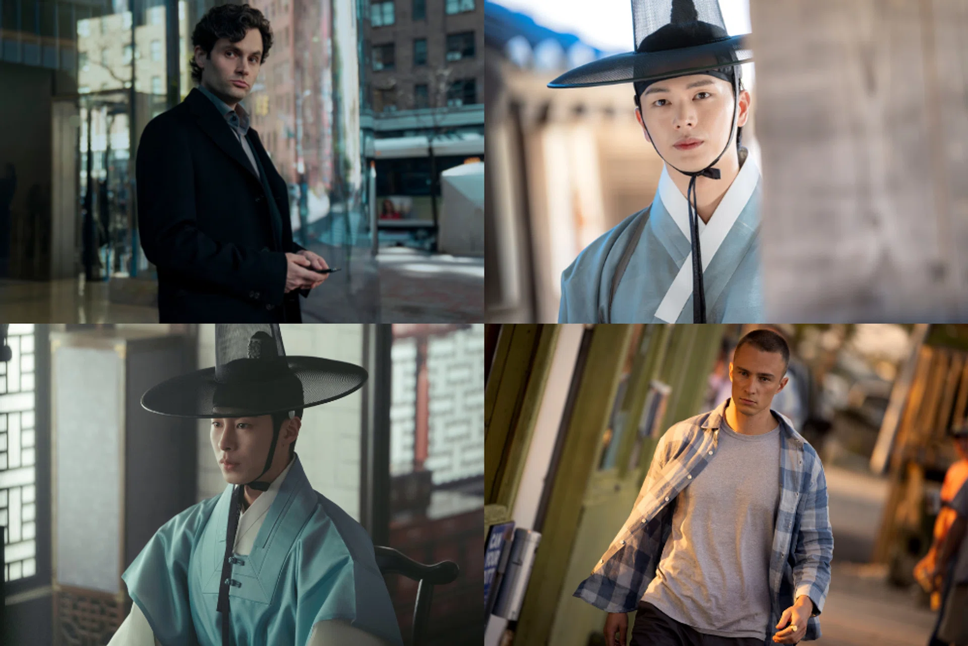 7 Netflix Actors We’re Currently Obsessed With | Harper's Bazaar Singapore