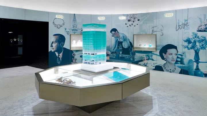 Get Up Close With Tiffany’s Iconic Jewels At The Tiffany Wonder ...
