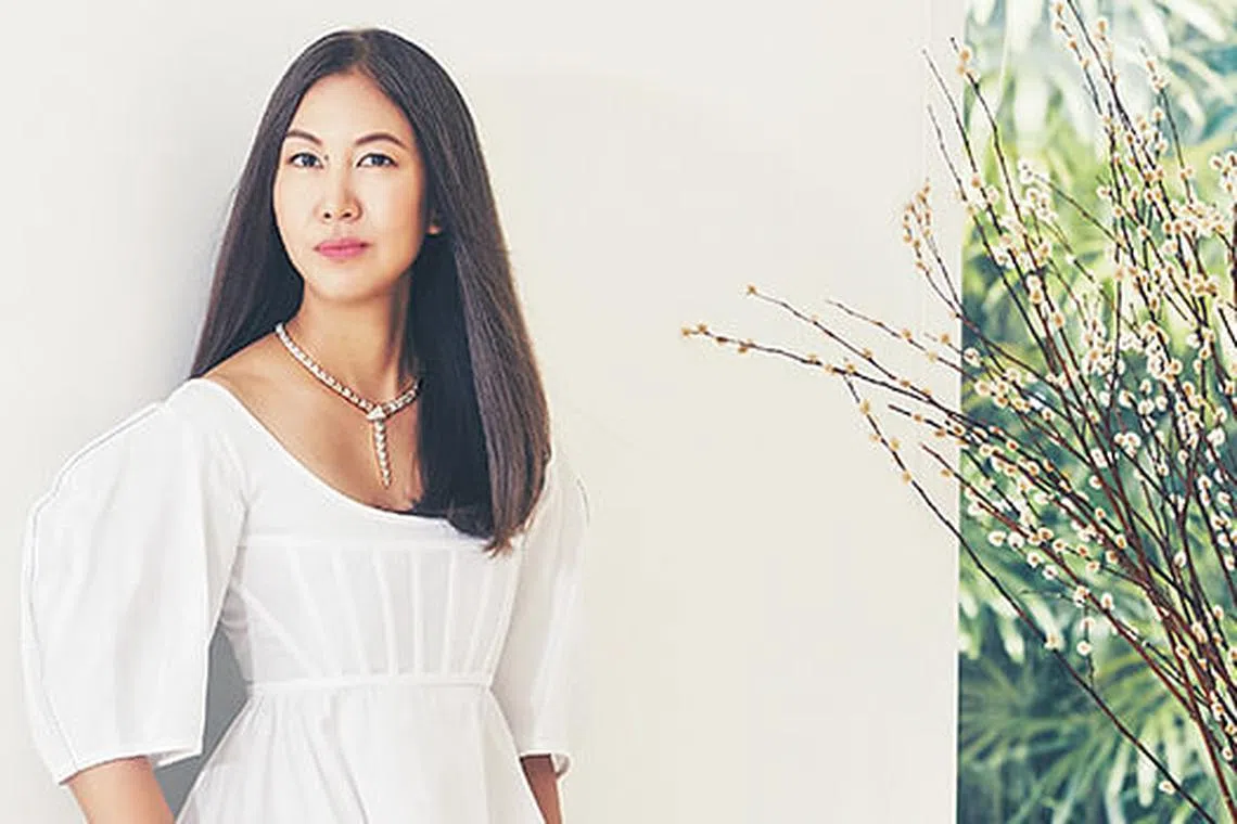 BAZAAR Most Stylish Women 2017: June Goh-Rin - Harper's Bazaar ...