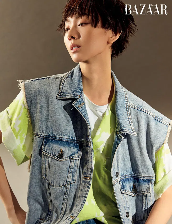 This Season Is All About Boyish Styles | Harper's Bazaar Singapore