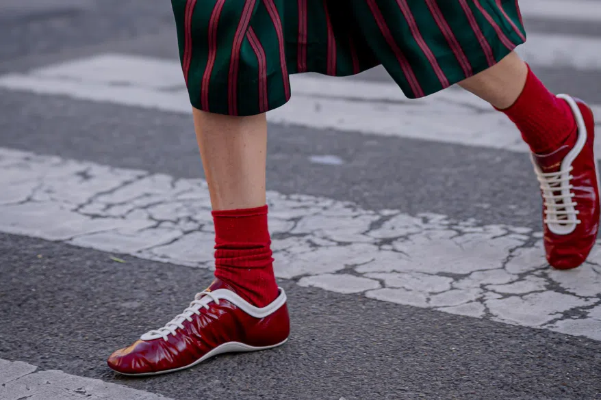 The Best Slim Sneakers, Tested By A BAZAAR Editor | Harper's Bazaar ...