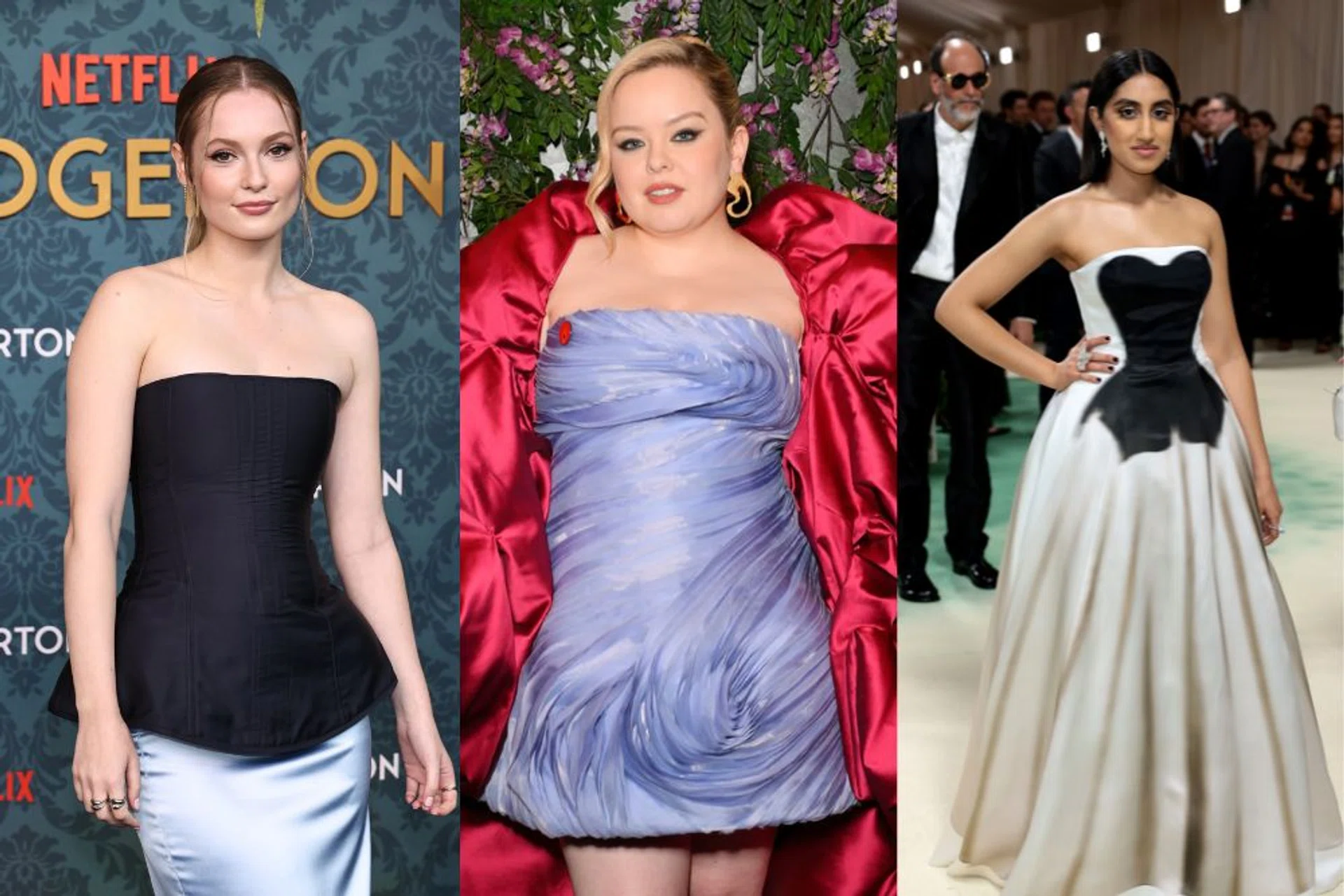 9 Netflix Actresses We're Currently Obsessed With | Harper's Bazaar ...