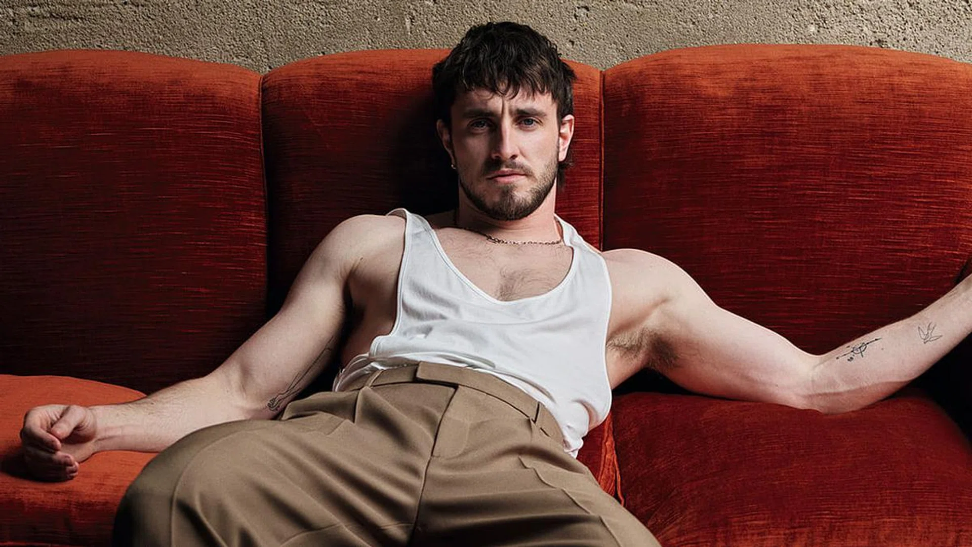 Paul Mescal On Fame, Love, And Short Shorts | Harper's Bazaar Singapore