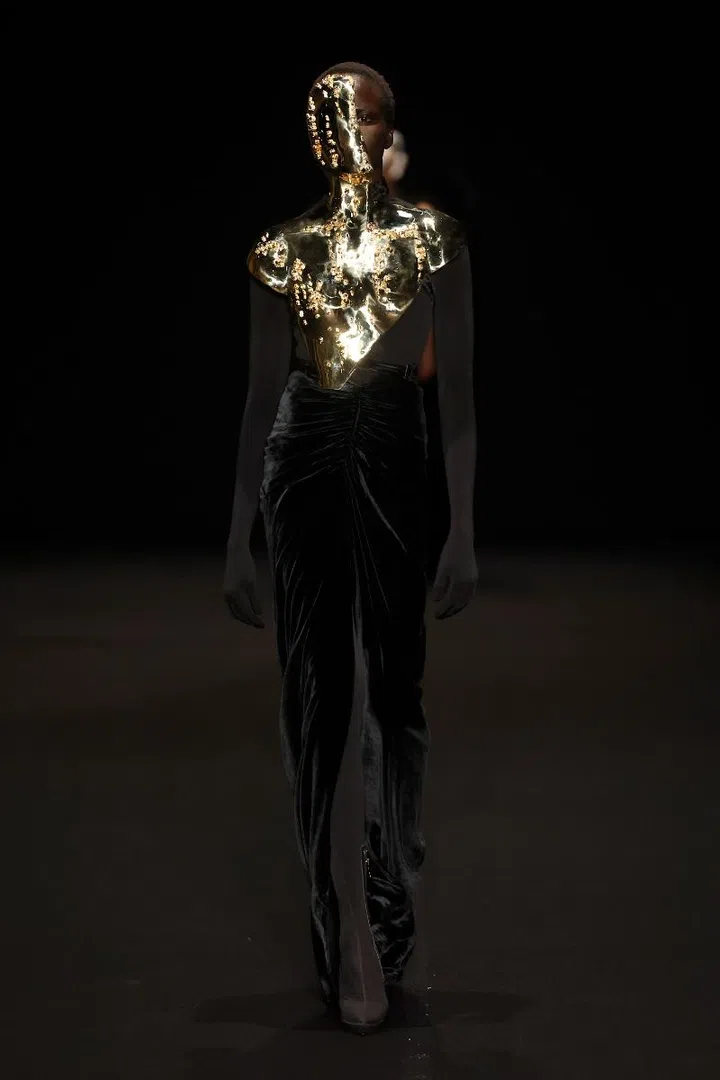 The Most Dramatic Looks From Haute Couture Spring/Summer 2025 | Harper ...