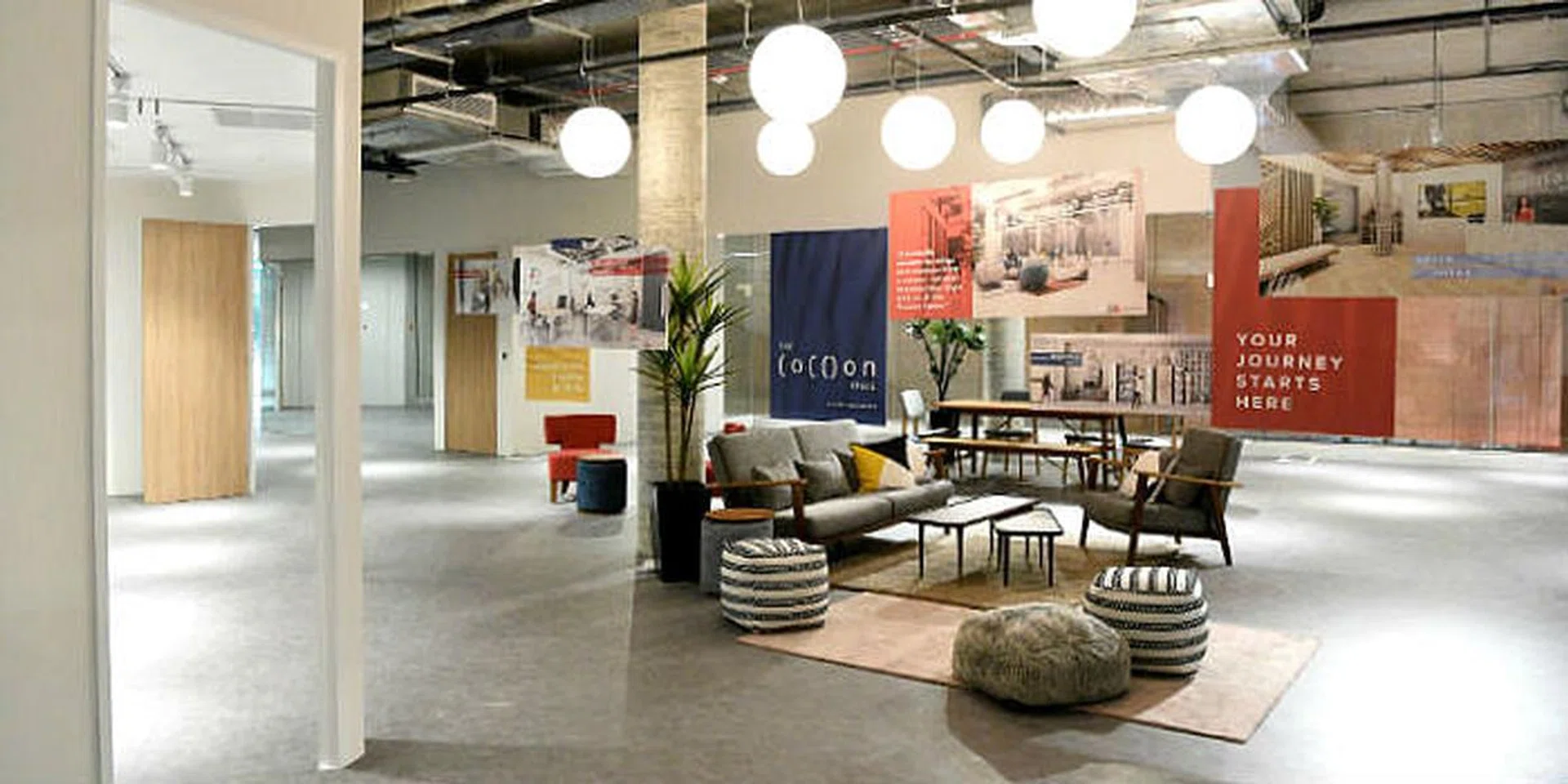 Design Orchard Champions Innovation & Sustainability With The Cocoon ...