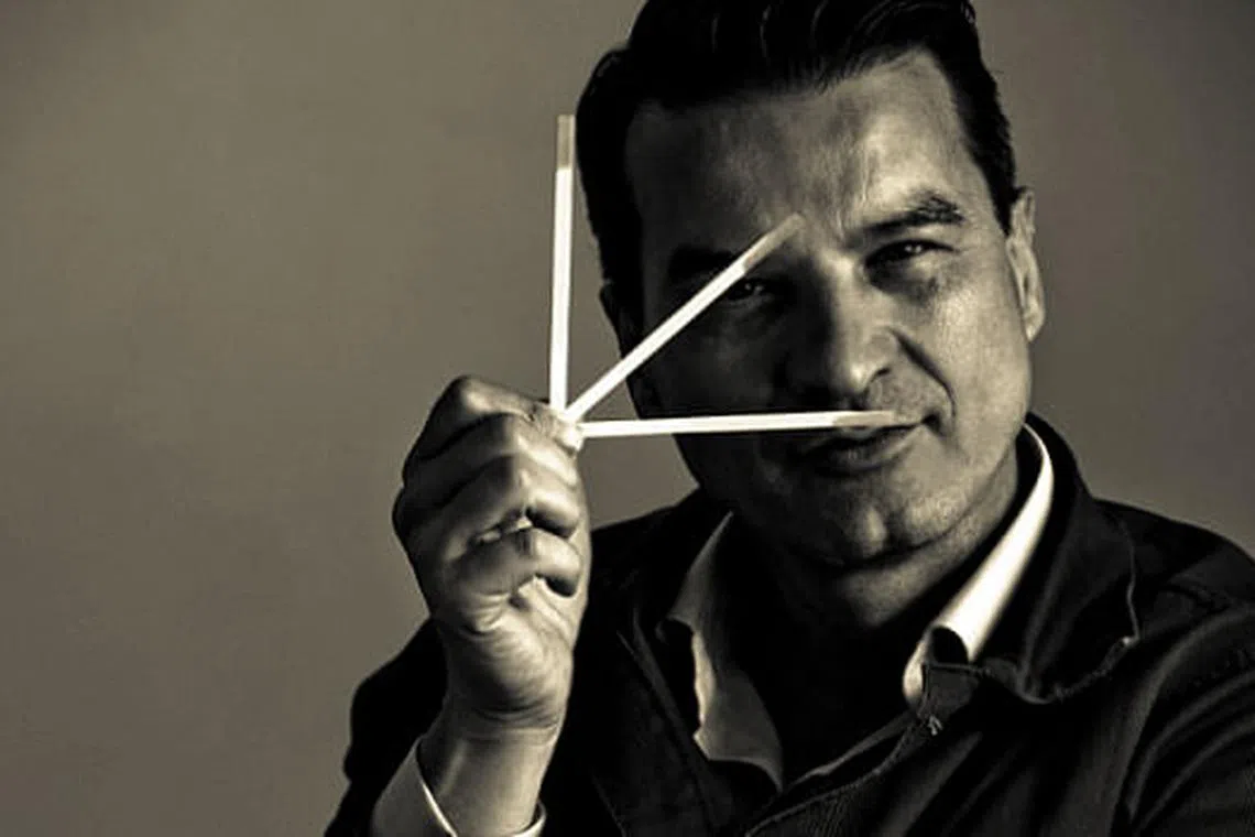 5 Things You Need To Know About Guerlain's Perfume Maestro Thierry ...