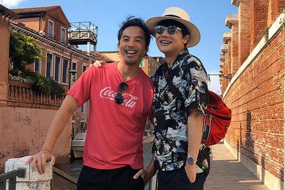 EIC Kenneth Goh And Photographer YuTsai On Global Asian Inclusion ...