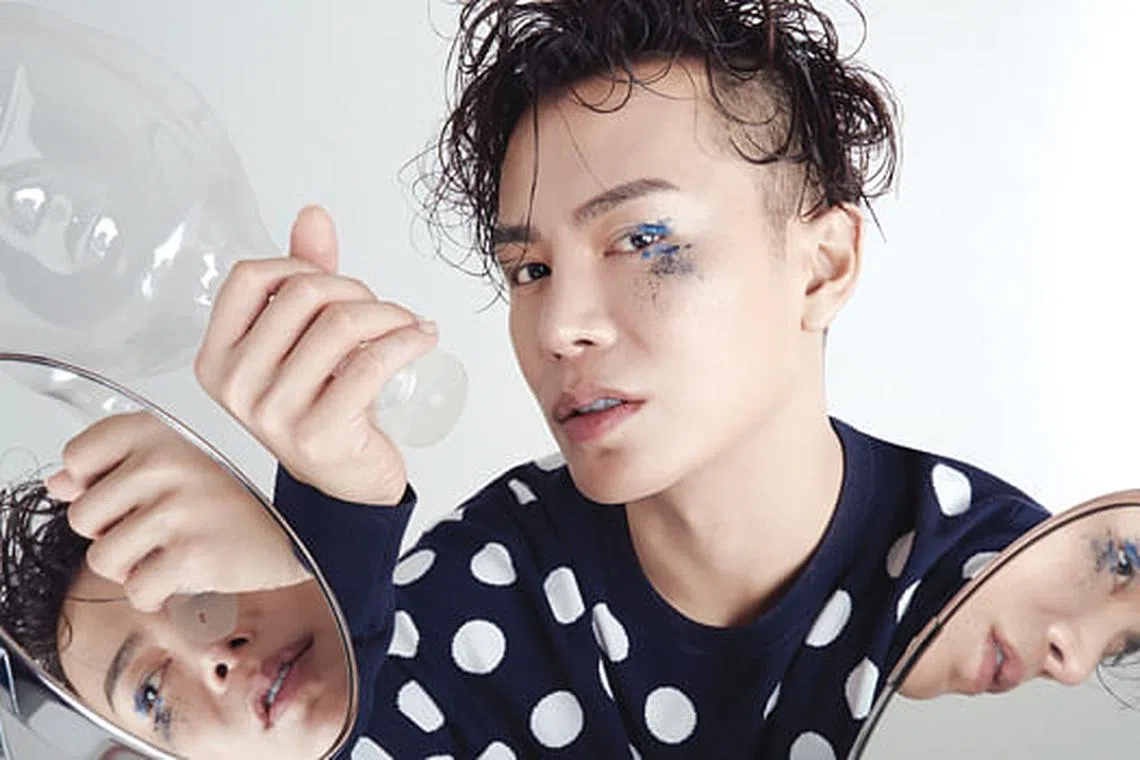 Buzz Worthy: Nicolas Travis, Founder Of Allies Of Skin | Harper's ...