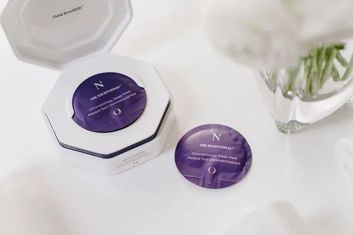 Beauty Awards 2023: Best Overnight Mask - Noble Panacea The Exceptional ...