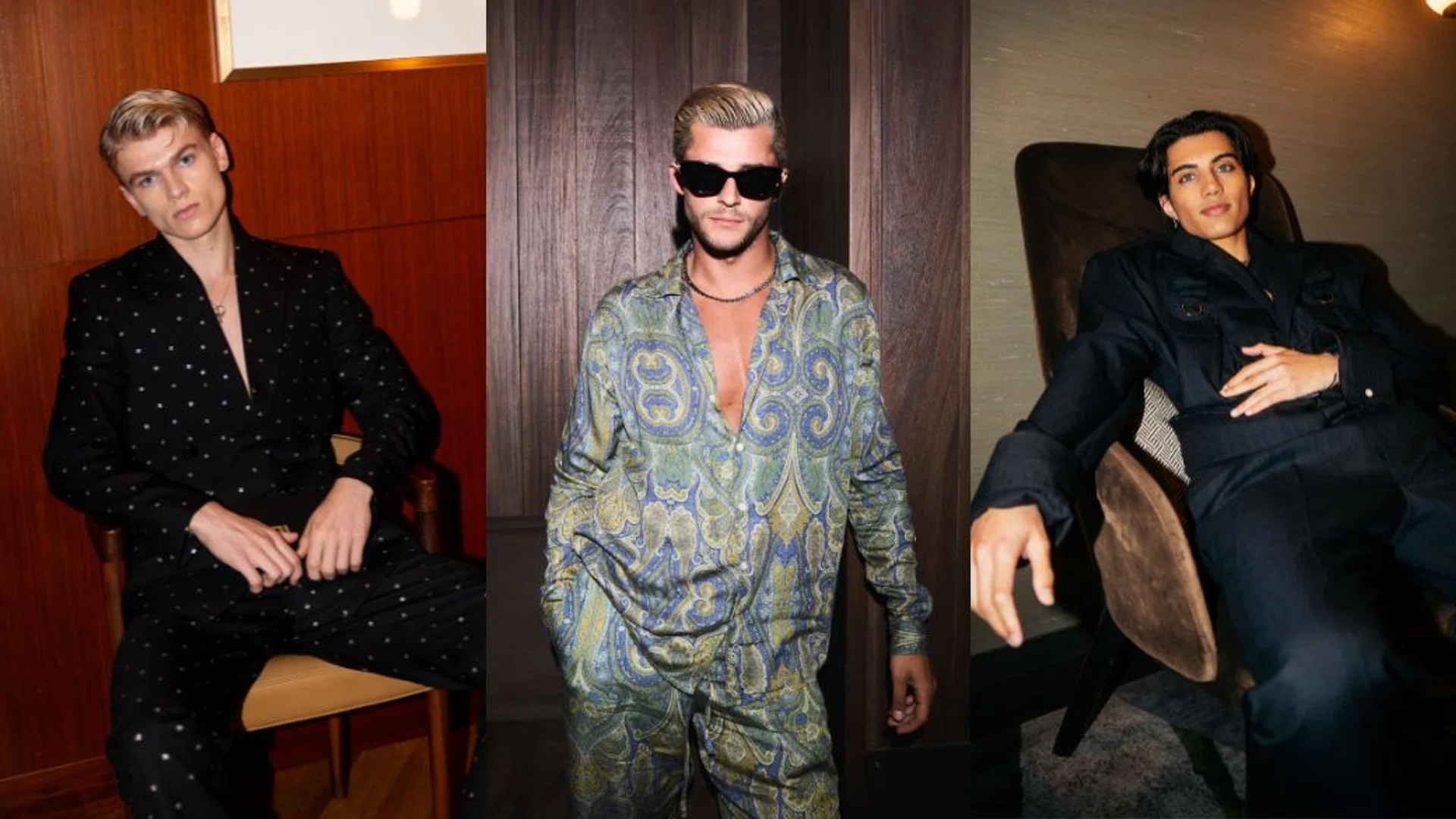 Male Fashion Influencers Are Going To Take Over Your Social Media Feed ...