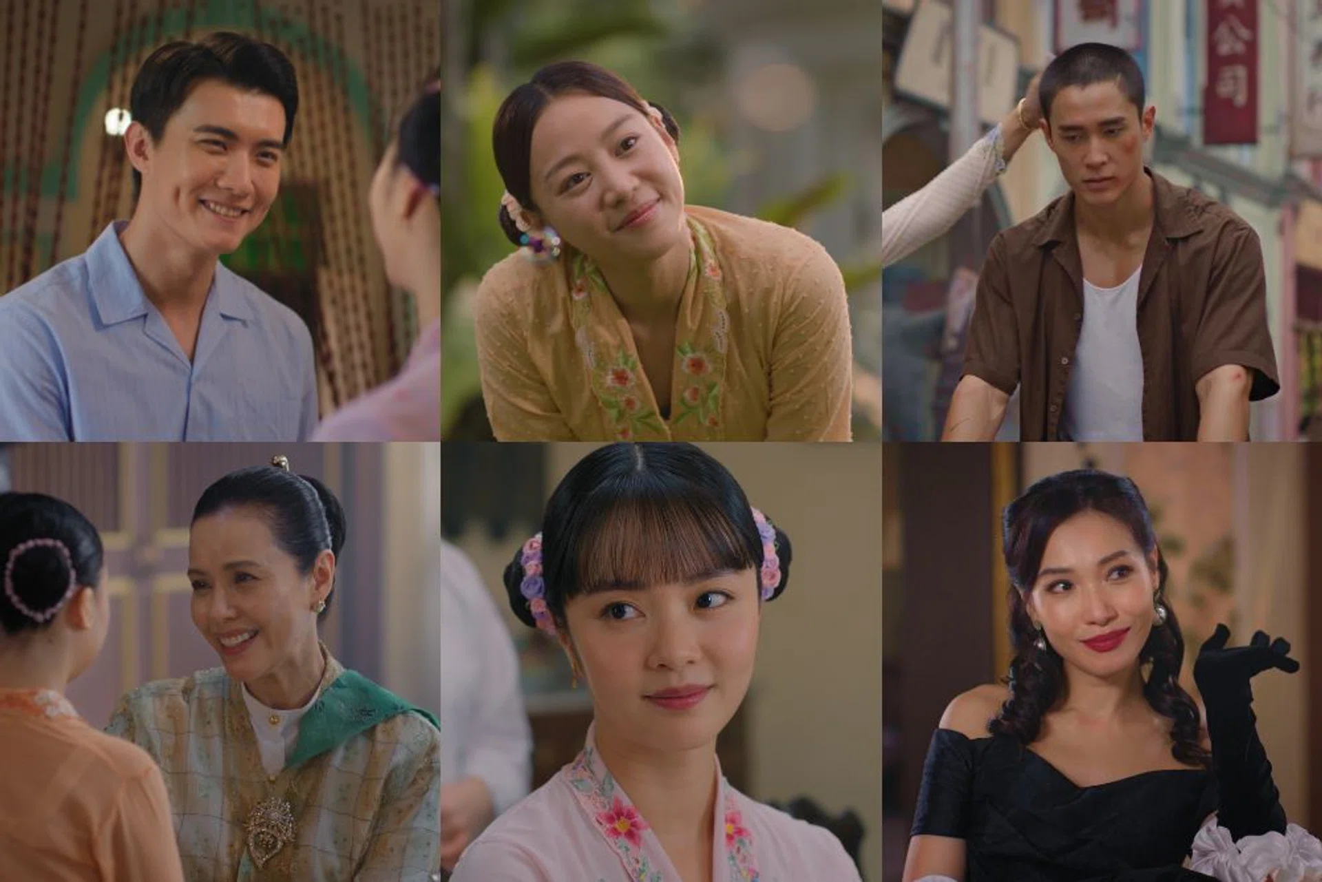 Ranking All The ‘Emerald Hill’ Characters, From The Most To Least Evil ...