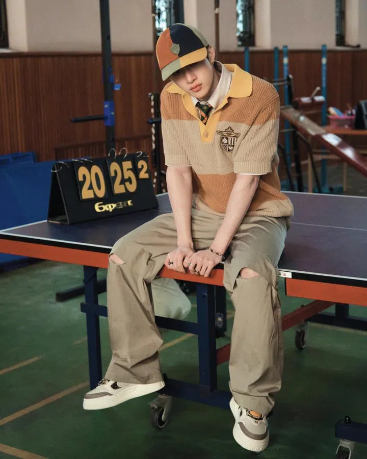 Stray Kids’ Bang Chan On Brotherhood, The Pursuit Of Perfection And ...