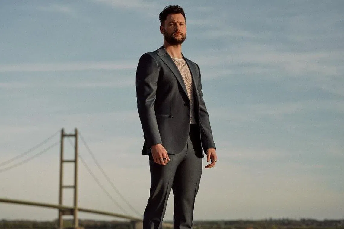 Calum Scott To Perform In Singapore On Oct 28 | Harper's Bazaar Singapore