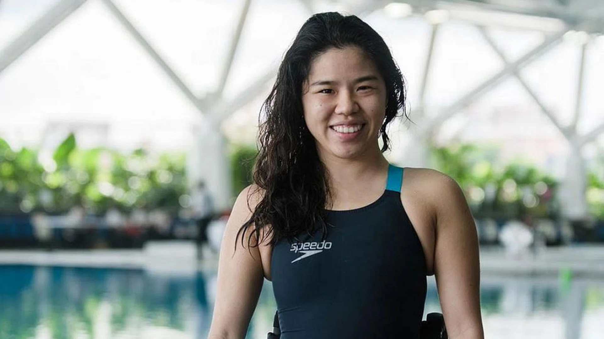 Paralympics: Swimmer Yip Pin Xiu Wins 100m Backstroke (S2) For S'pore's ...