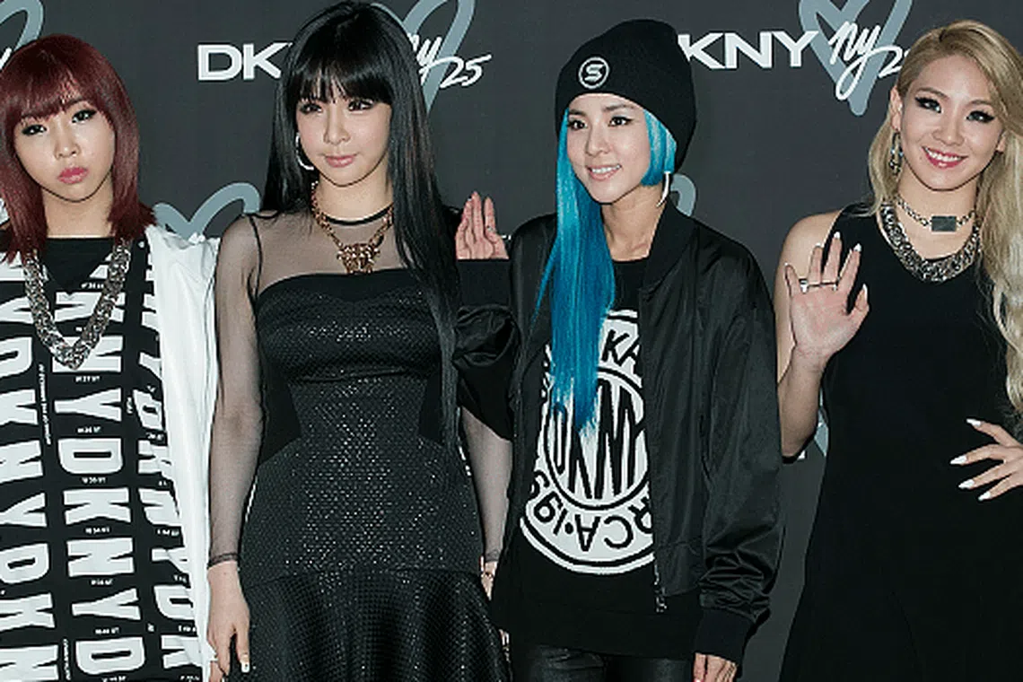 2NE1 Say Goodbye, But Their Super Styled Music Videos Will Live Forever | Harper's Bazaar Singapore