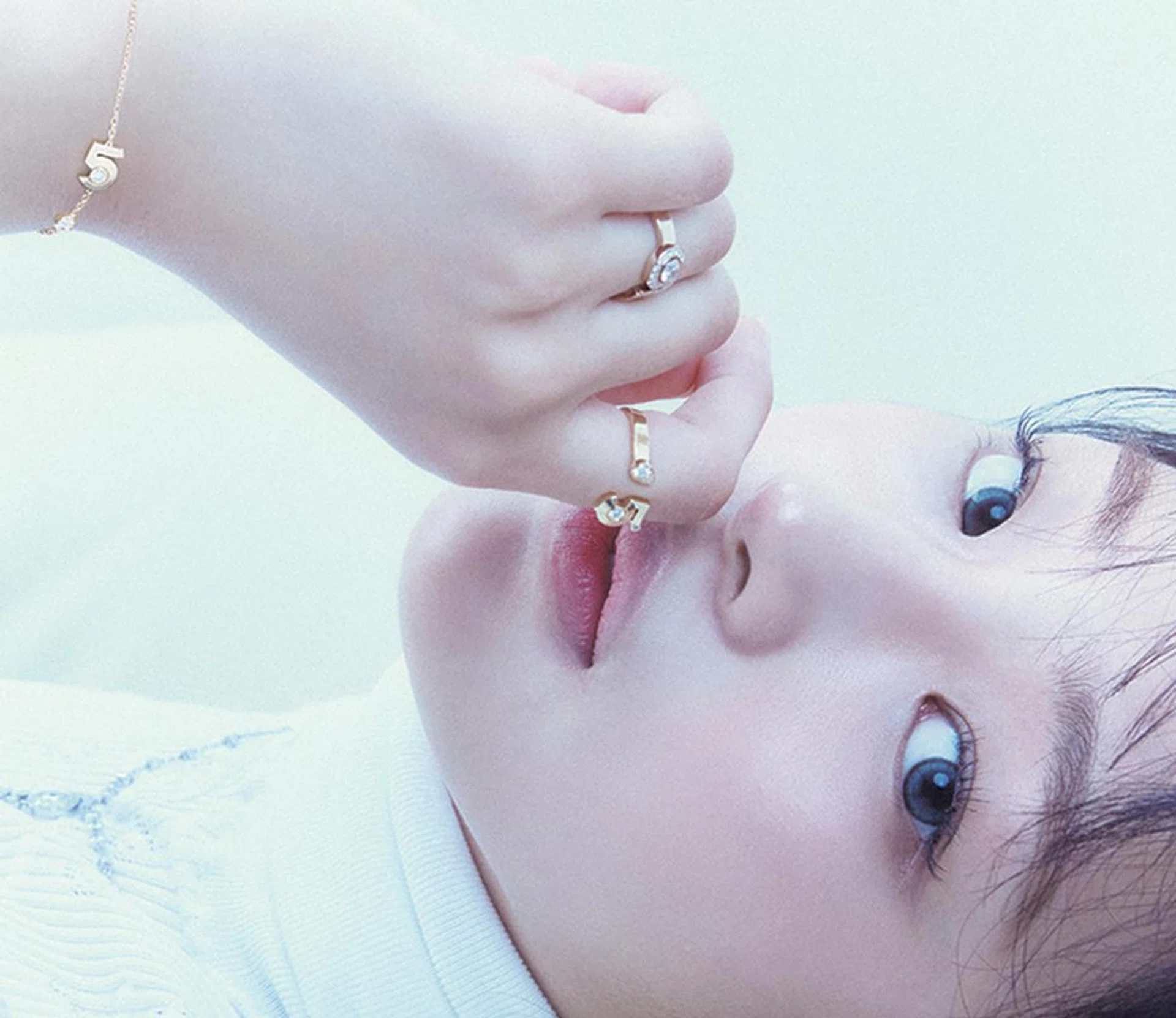 NewJeans Minji | Harper's Bazaar Singapore