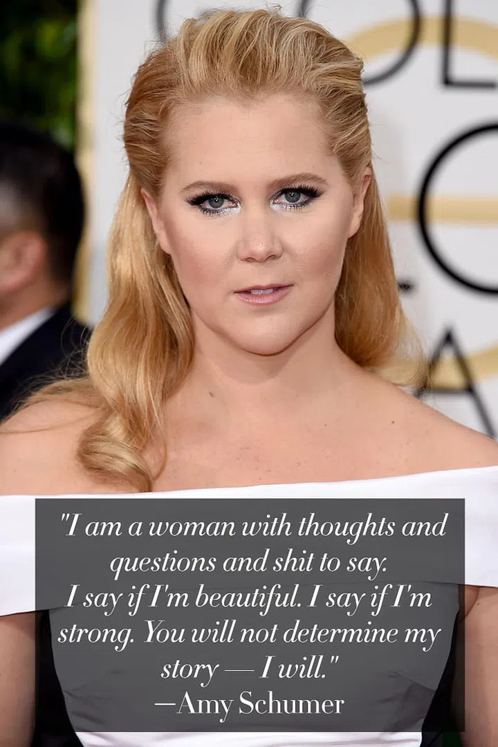 35 Empowering Feminist Quotes From Inspiring Women | Harper's Bazaar ...