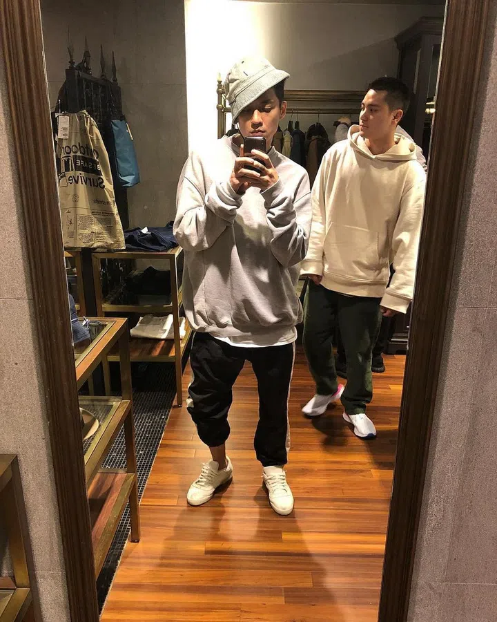 Who Are Singapore’s Very Own Rich Kids Of Instagram? | Harper's Bazaar ...