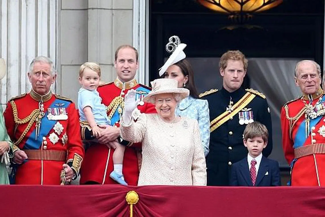 This Is The Royal Family's Last Name | Harper's Bazaar Singapore