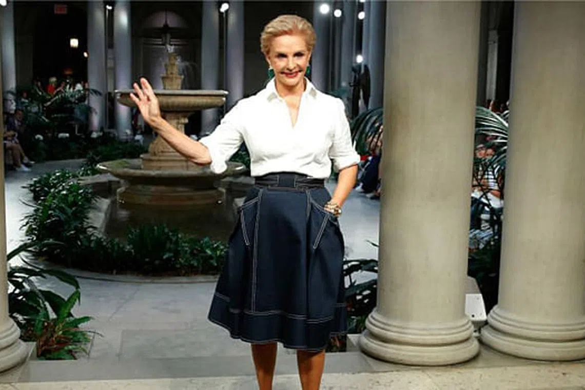 15 Things You Didn't Know About Carolina Herrera | Harper's Bazaar ...