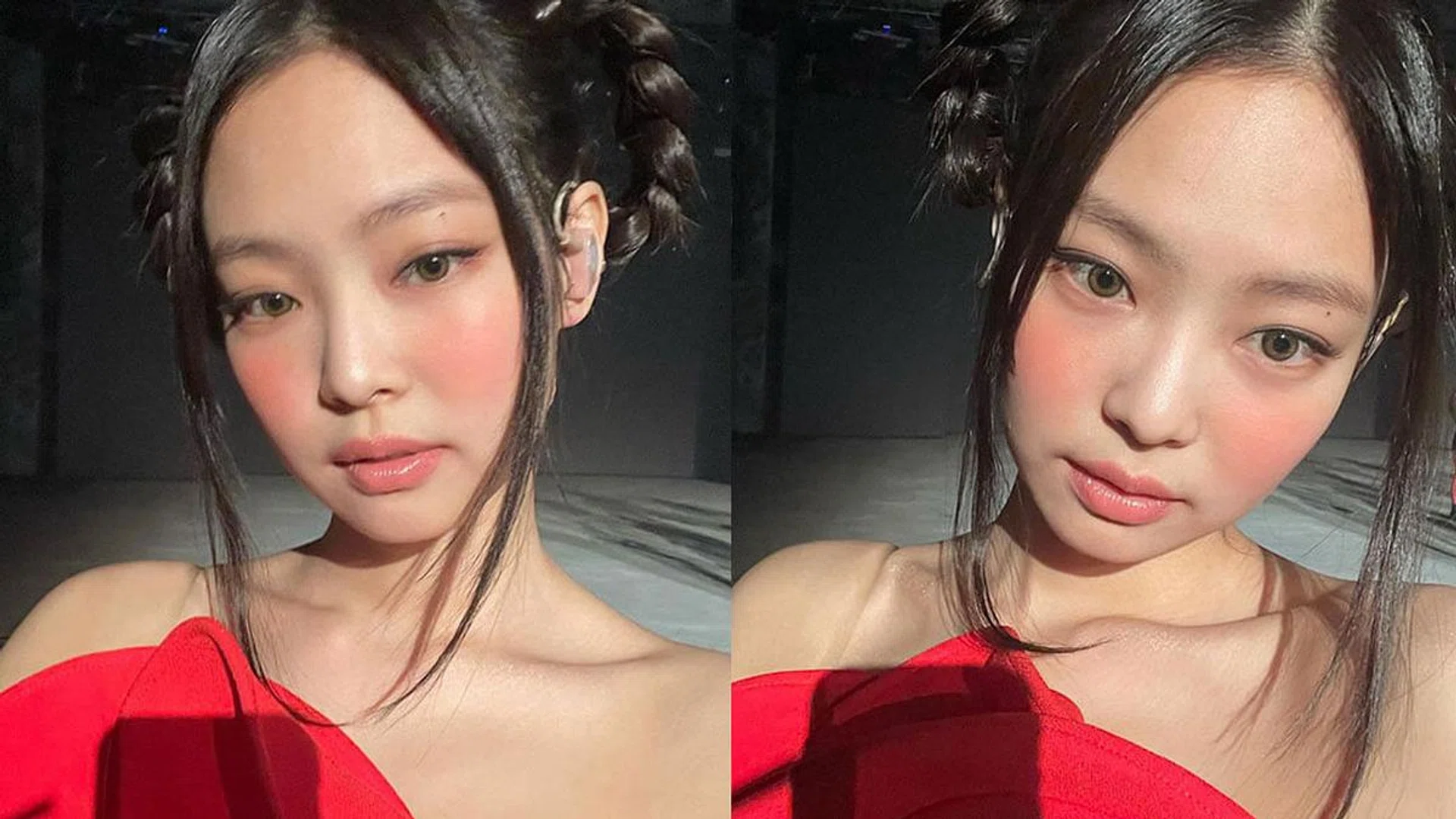How To Get A Sun-Kissed Flush Like Blackpink's Jennie | Harper's Bazaar ...