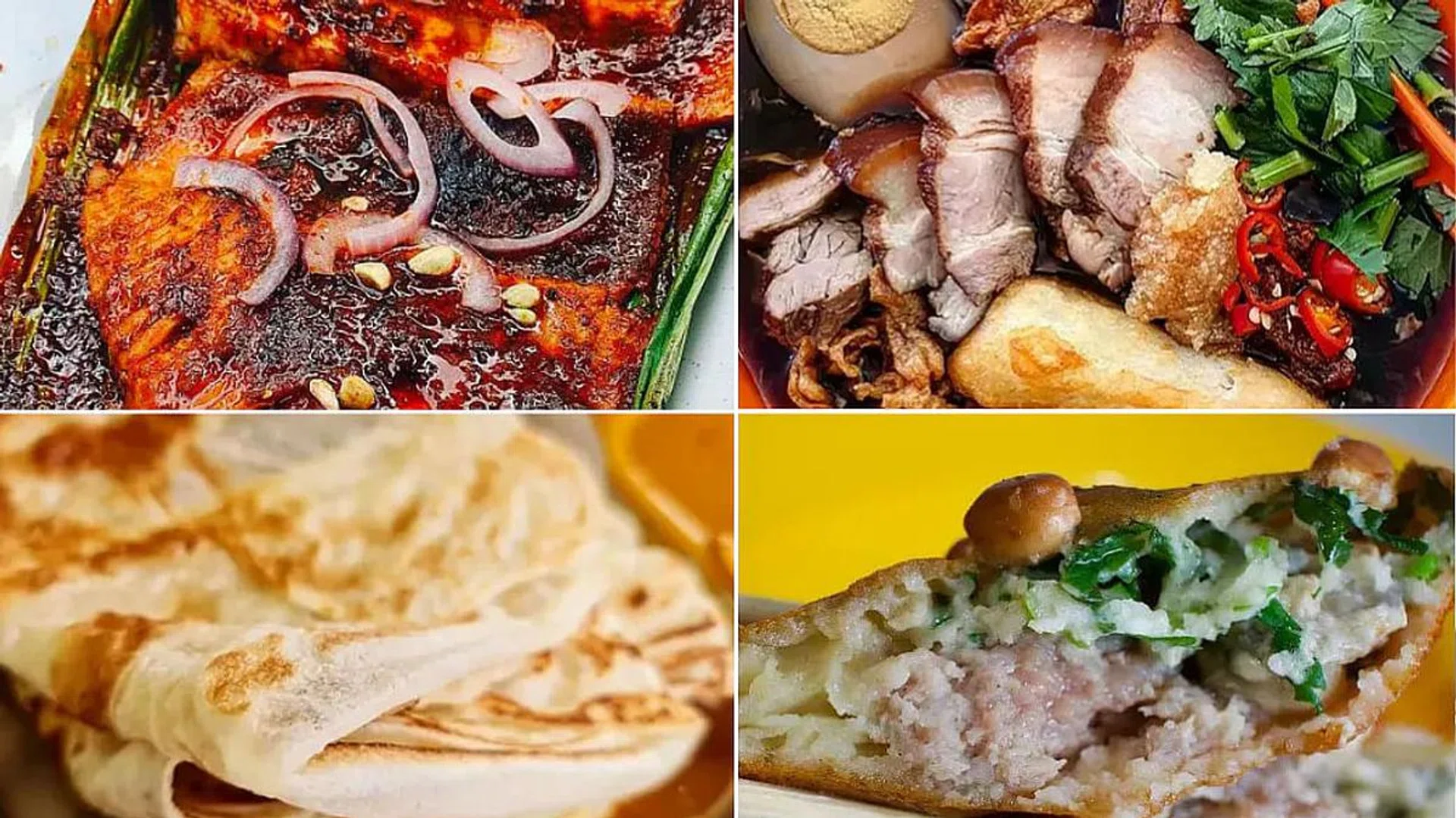 Best Hawker Food Singapore Hawker Food Guide In Singapore