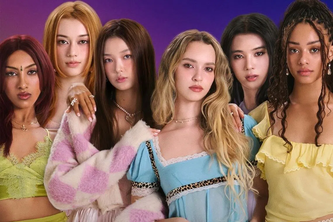 Everything To Know About KATSEYE, The Girl Group From Netflix’s ‘Pop ...