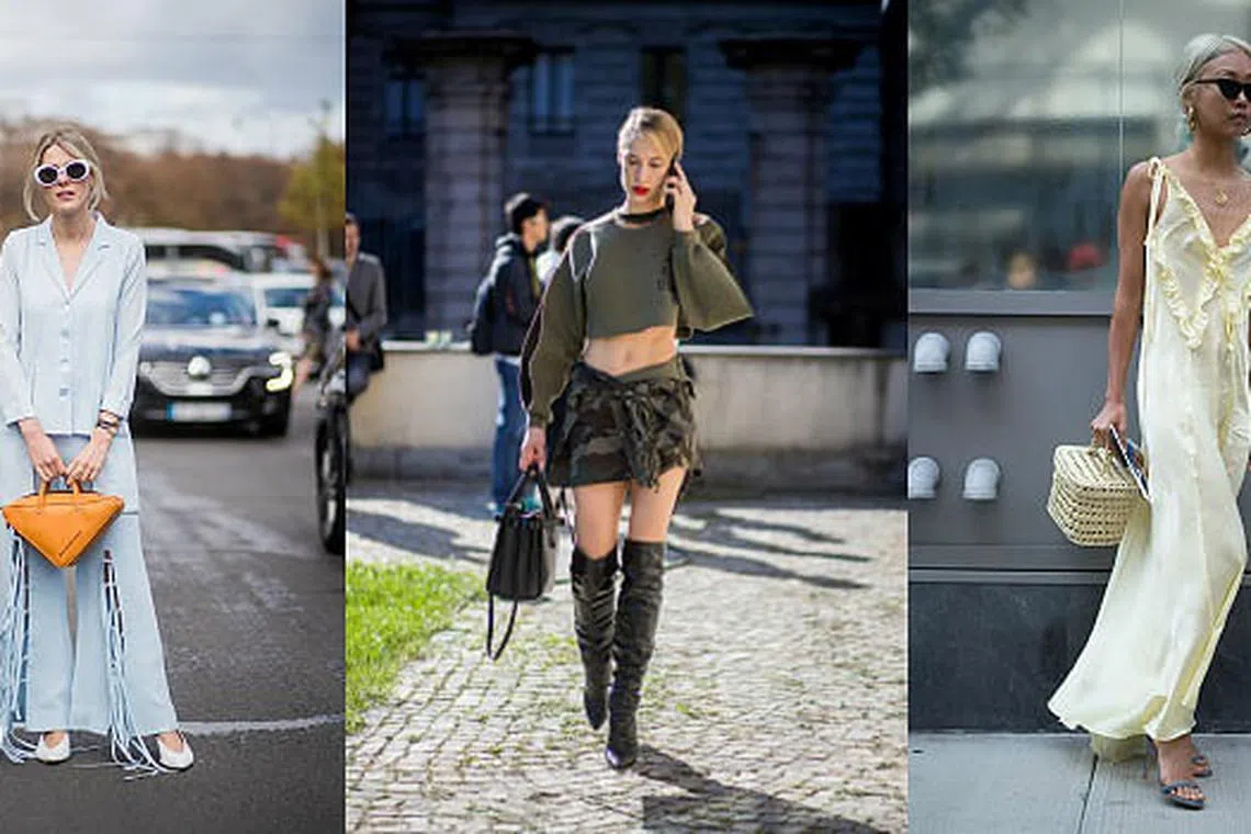 How To Pull Off Linen in Singapore | Harper's Bazaar Singapore