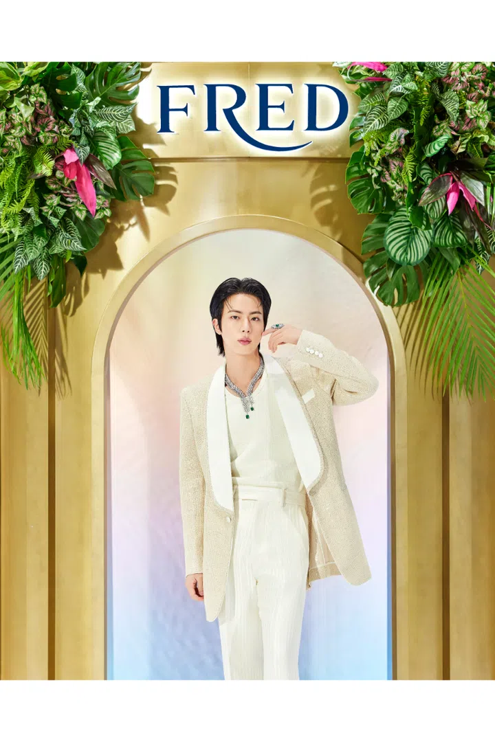 What Inspired Monsieur Fred’s Ideal Light? Valerie Samuel Tells All ...