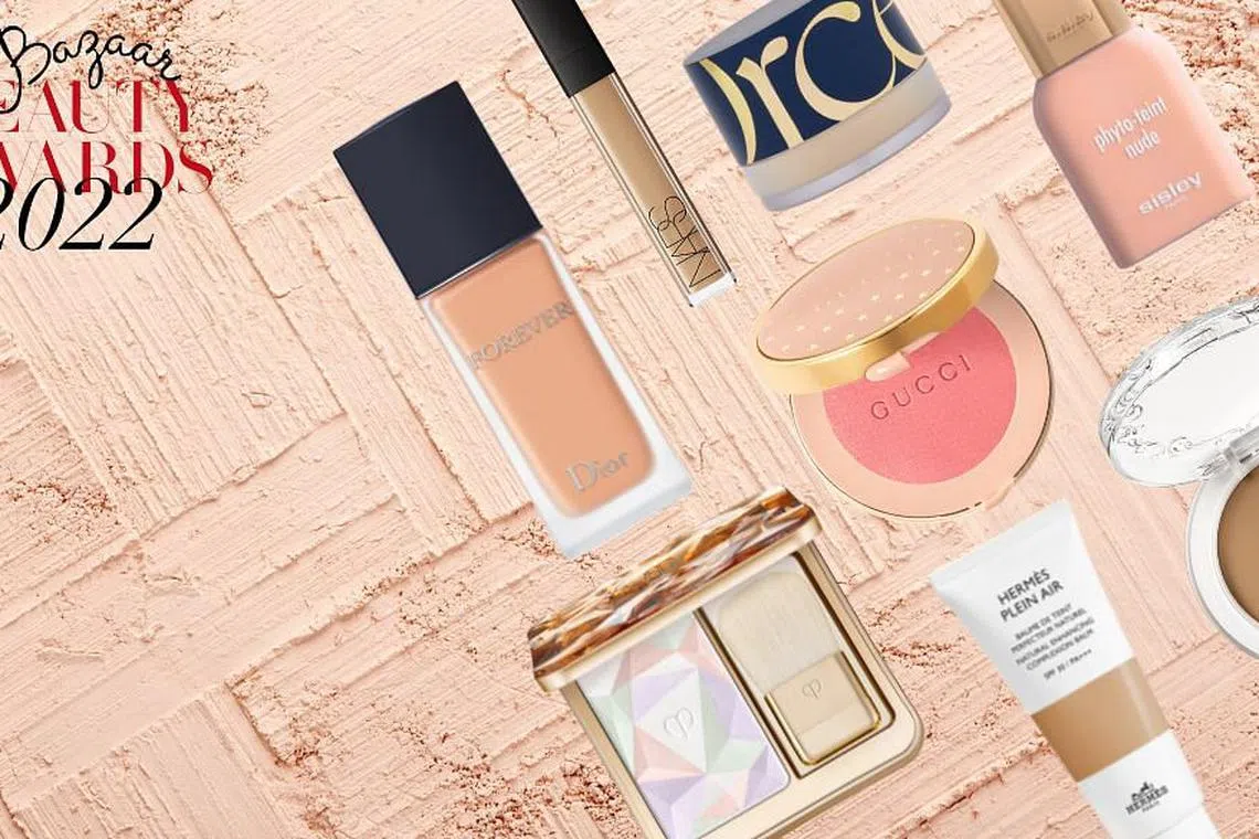 The Best Face Makeup For A Flawless Base | Harper's Bazaar Singapore