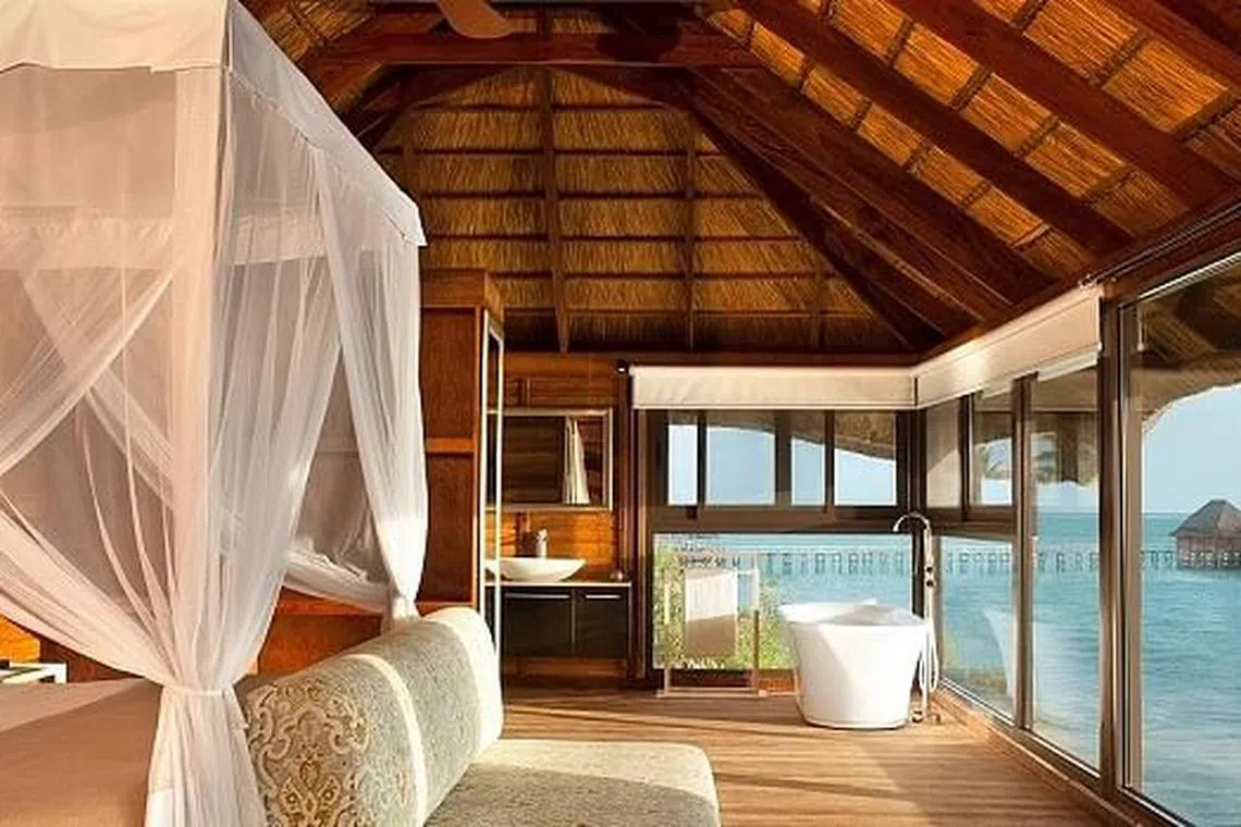 22 Of The World's Most Spectacular Hotel Views | Harper's Bazaar Singapore