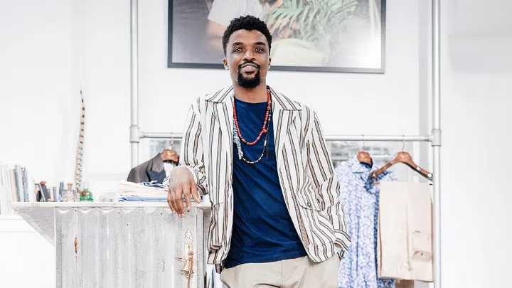 BAZAAR Guide: Tropical Suiting With The Prefecture's Mr Q | Harper's ...
