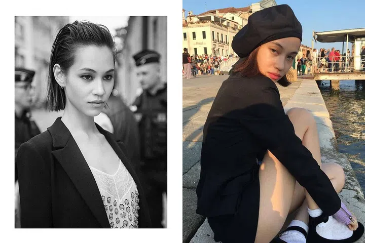 10 Japanese Models To Follow On Instagram | Harper's Bazaar Singapore