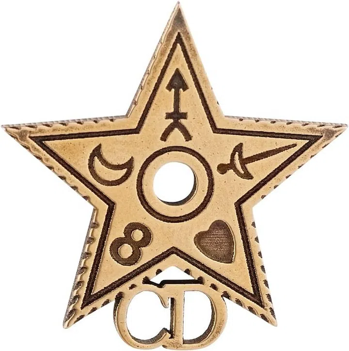 Dior's My Lady Dior Star Bag Gets The Divine Treatment | Harper's ...