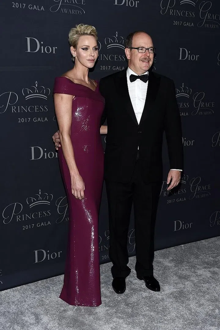 Grace Kelly's Daughter-In-Law Channeled Her On The Red Carpet | Harper ...