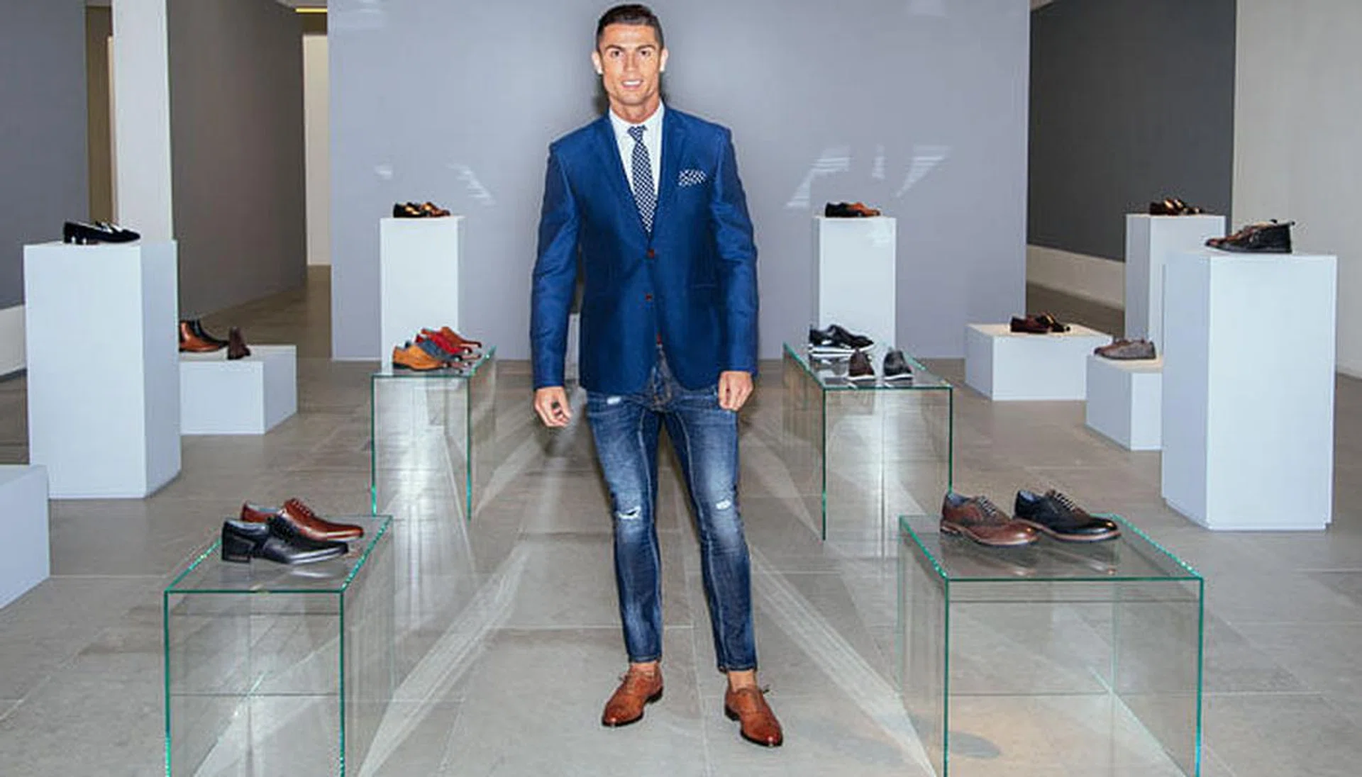 Cristiano Ronaldo’s Top 3 Moments In Fashion | Harper's Bazaar Singapore